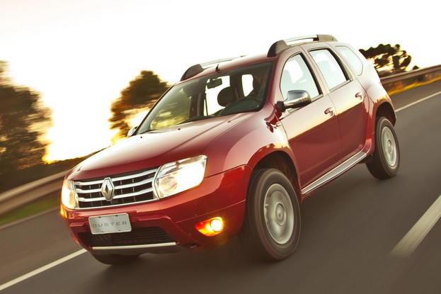 Autoesporte Carros: Duster