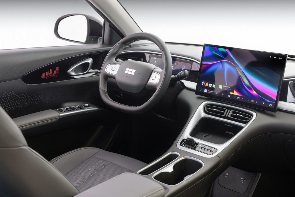 Teste: Geely EX2 tem o que é preciso para ameaçar reinado elétrico da BYD?