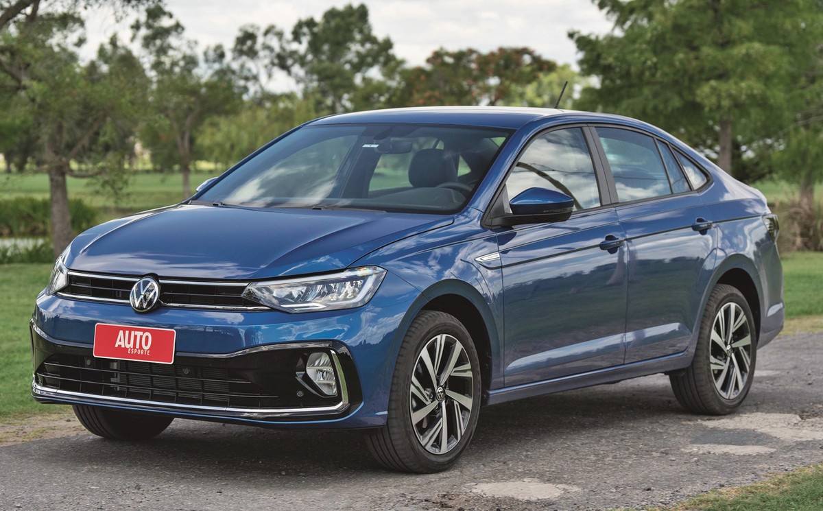 Volkswagen Virtus 2025: preços, versões e equipamentos