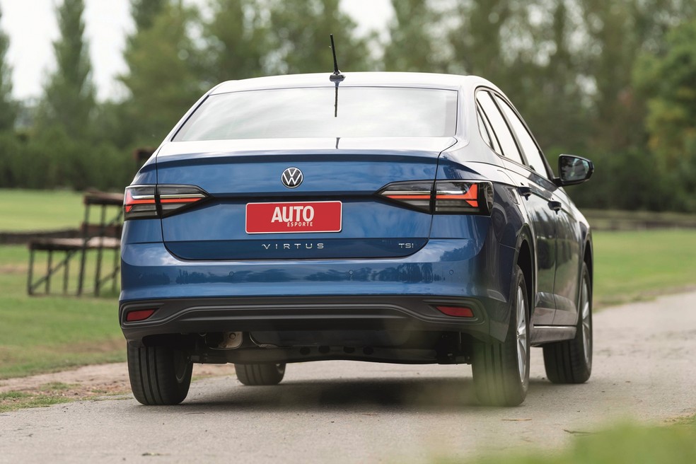 Volkswagen Virtus 2025: preços, versões e equipamentos