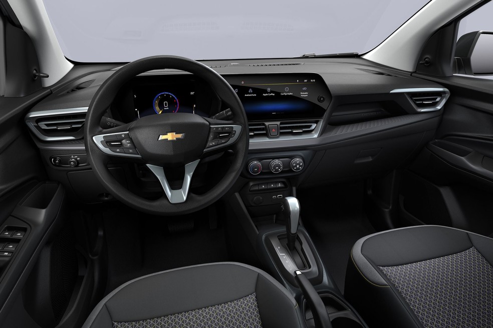 Chevrolet Spin 2026: preços, versões e equipamentos