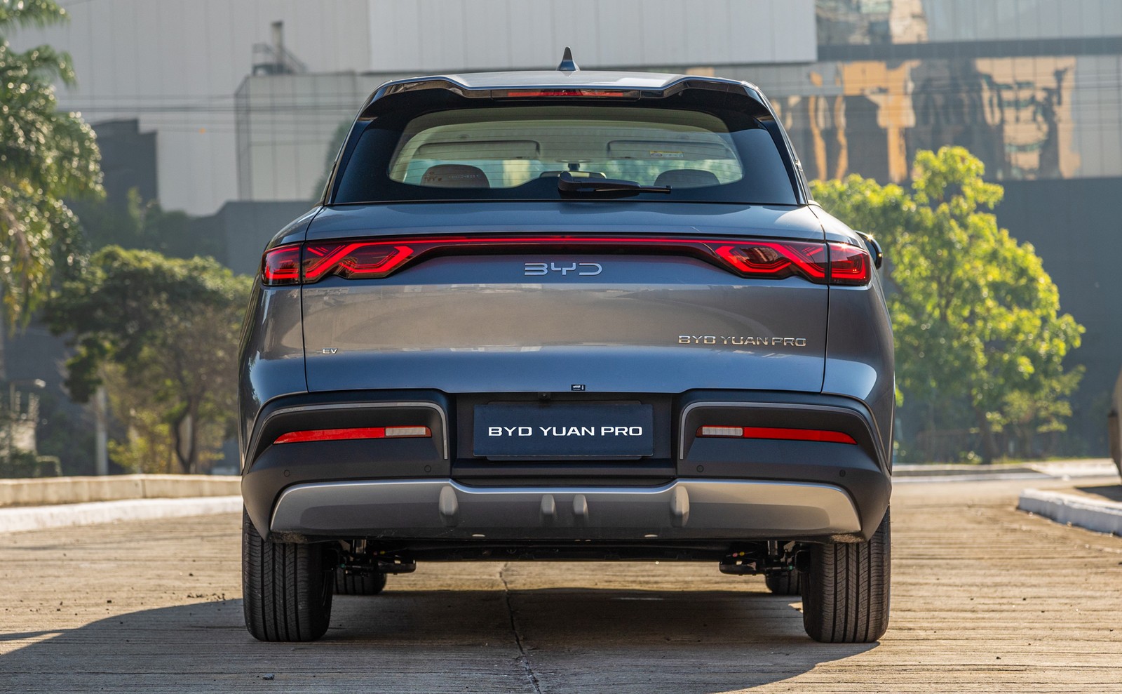 BYD Yuan Pro: preço, equipamentos e autonomia do novo SUV elétrico