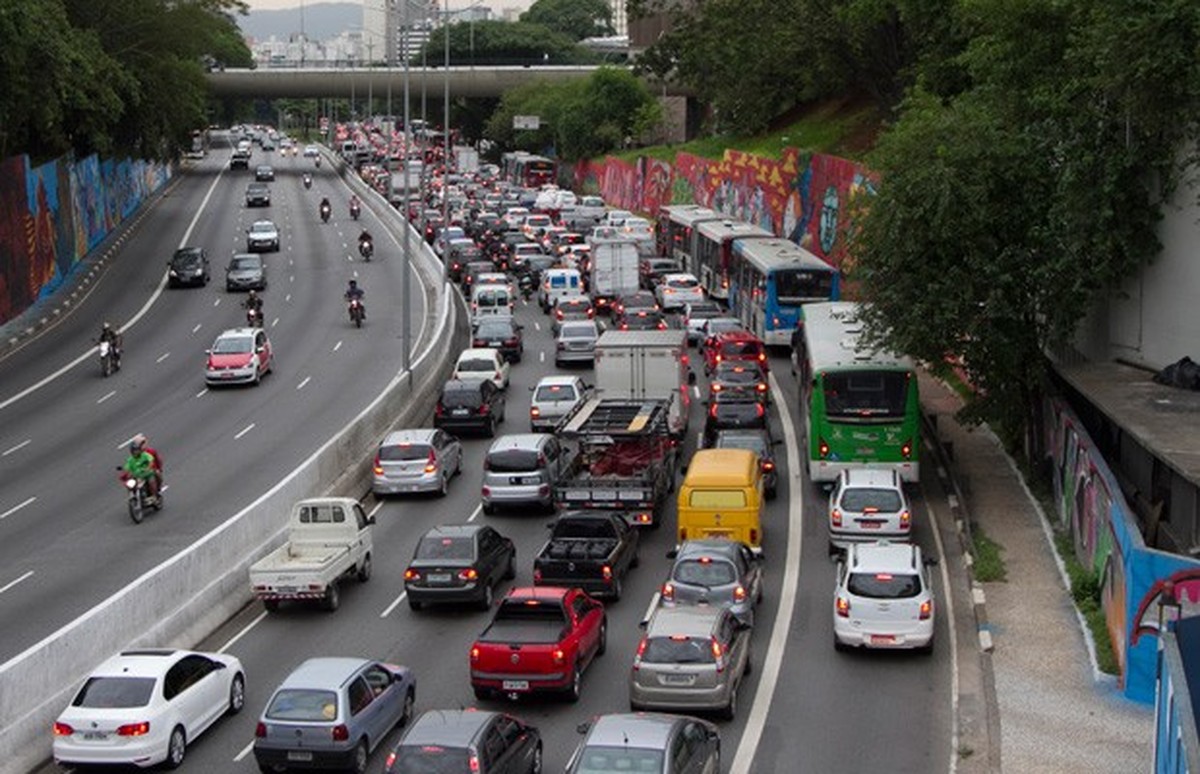 Quando volta o rodízio de carros em São Paulo?