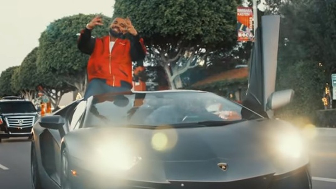 Autoesporte Autoesporte: Drake