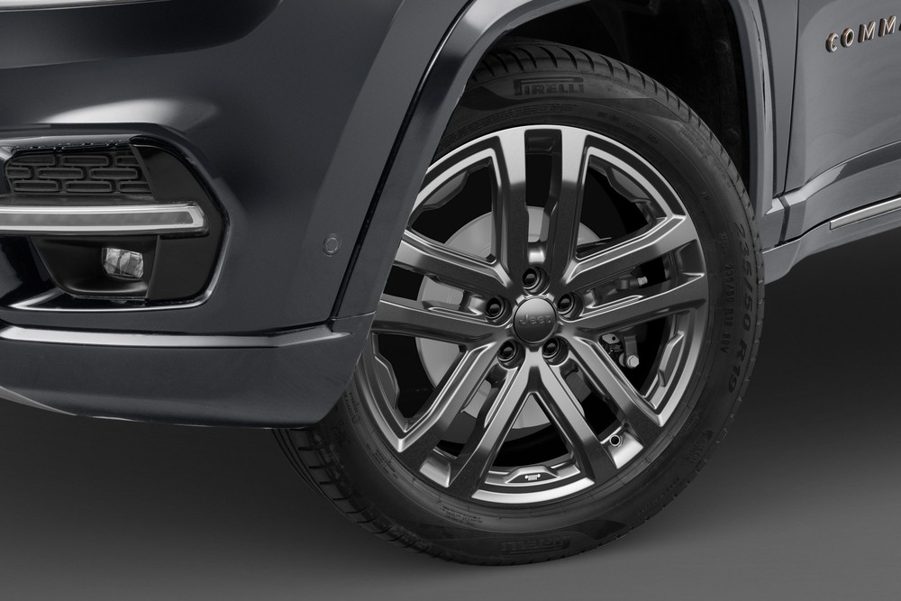 Teste: Jeep Commander diesel fica bem mais rápido com novo motor de 200 cv