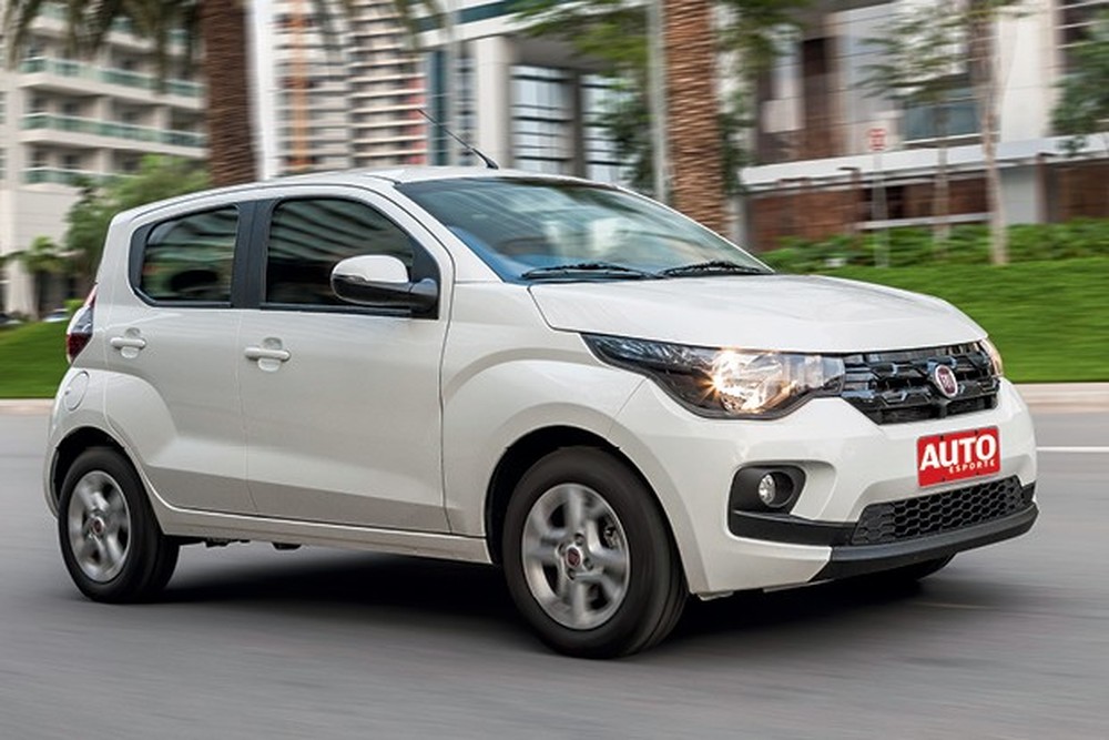 Os carros zero km mais baratos do Brasil para quem quer deixar de usar ...