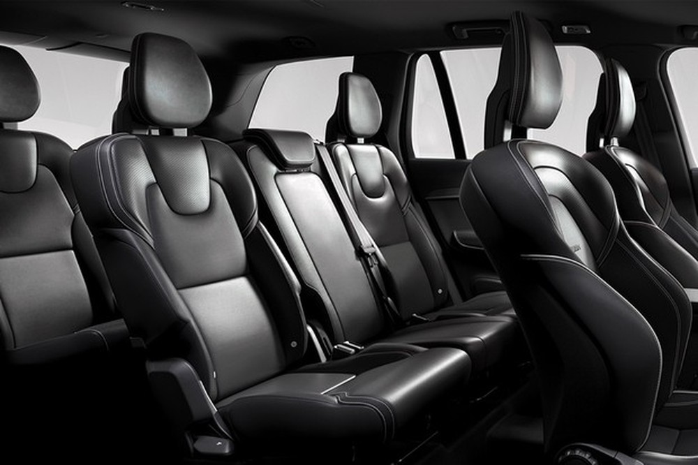 Teste: Novo Volvo XC90 evolui sem mudanças drásticas