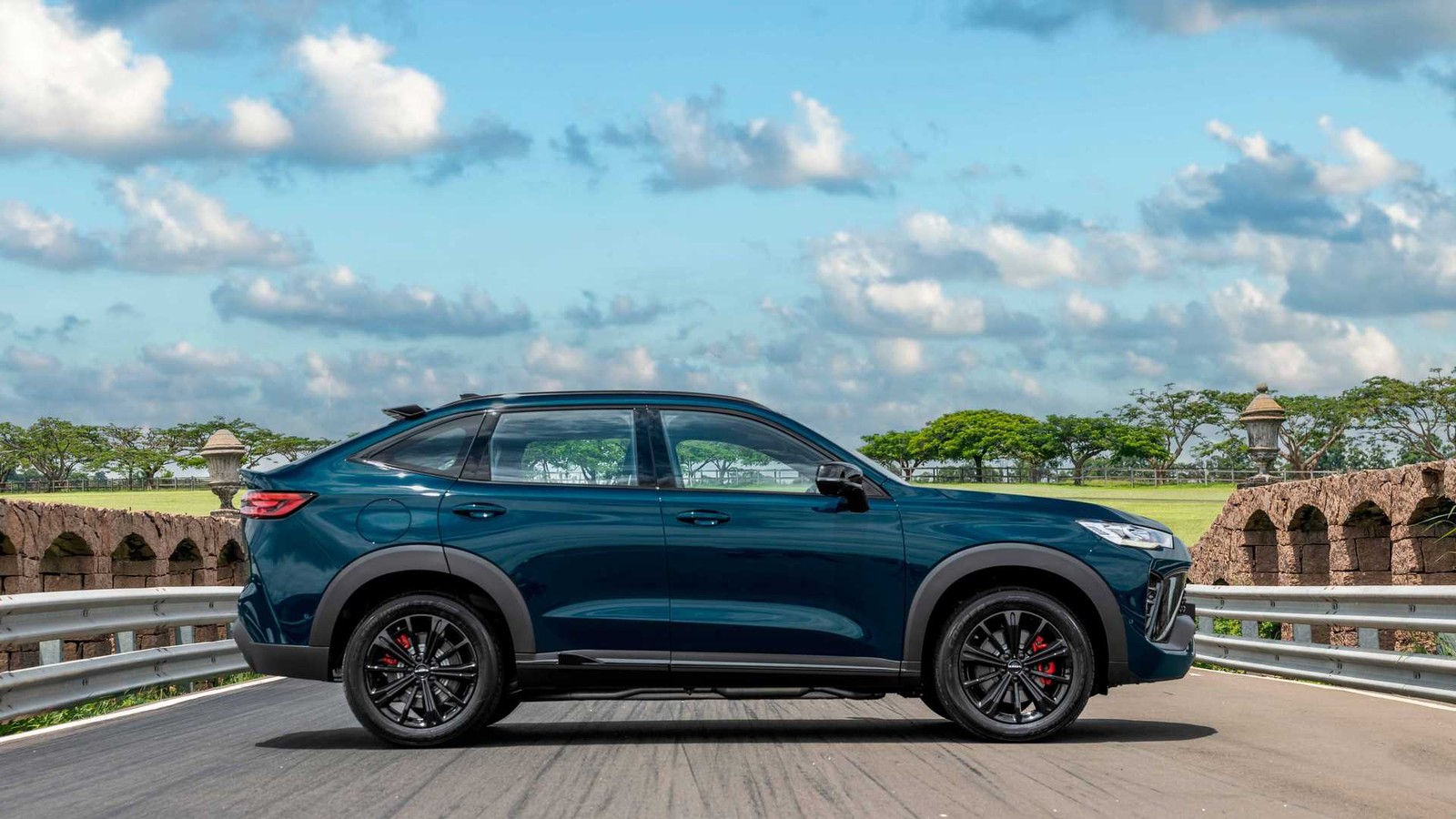 GWM Haval H6 GT acelera como Porsche, mas faz 27,5 km/l; leia o teste