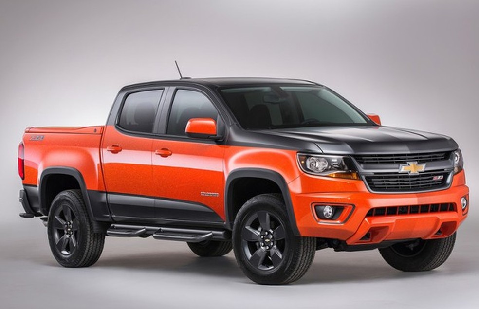 Chevrolet mostra Camaro COPO 2015 no SEMA