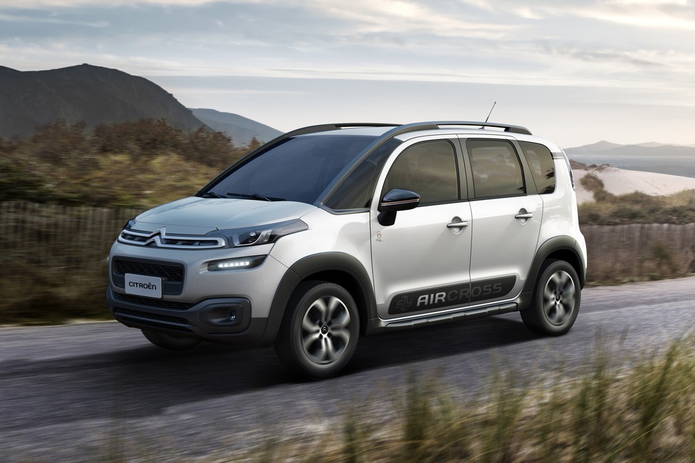 Citroën apresenta série limitada para toda linha em comemoração aos ...