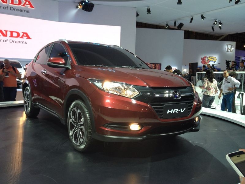 Honda HR-V terá três versões; conheça os itens de série