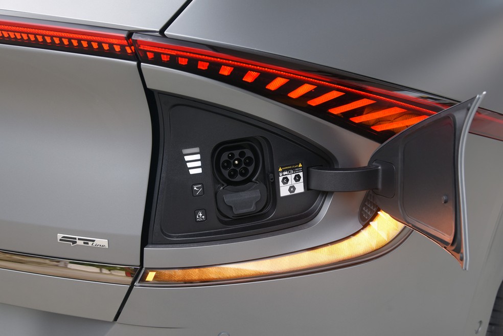Teste rápido: Kia EV6 é o carro do futuro no presente