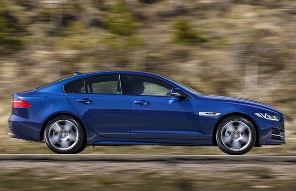 Dirigimos o Jaguar XE, que chega em setembro por cerca de R$ 170 mil