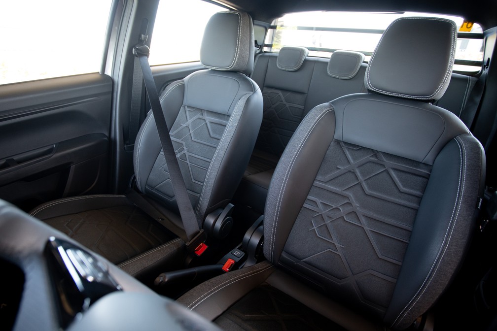 Fiat Strada: primeiras impressões