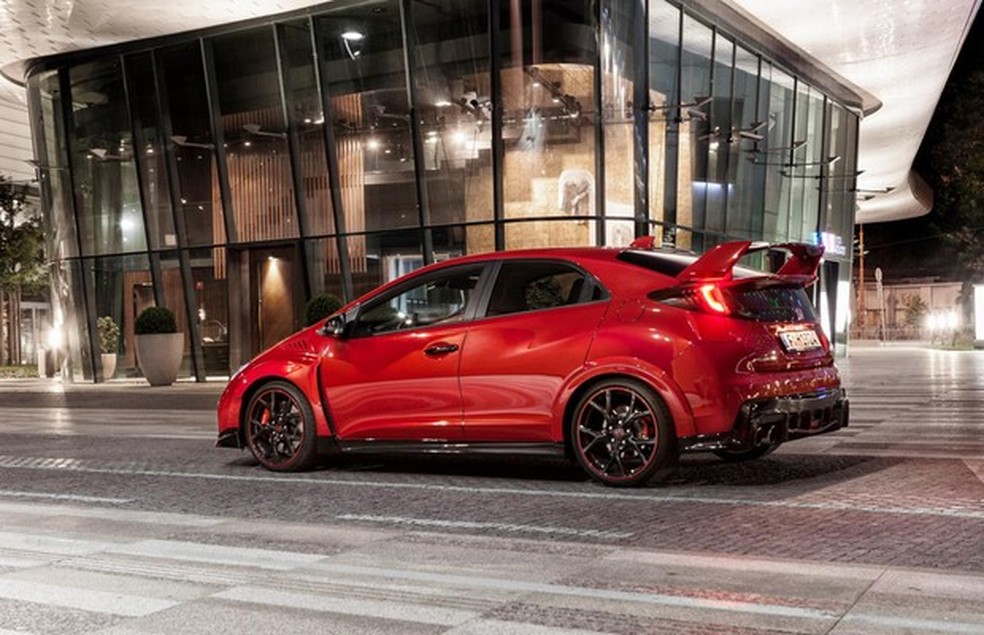 Honda confirma motor 1.0 turbo para Europa