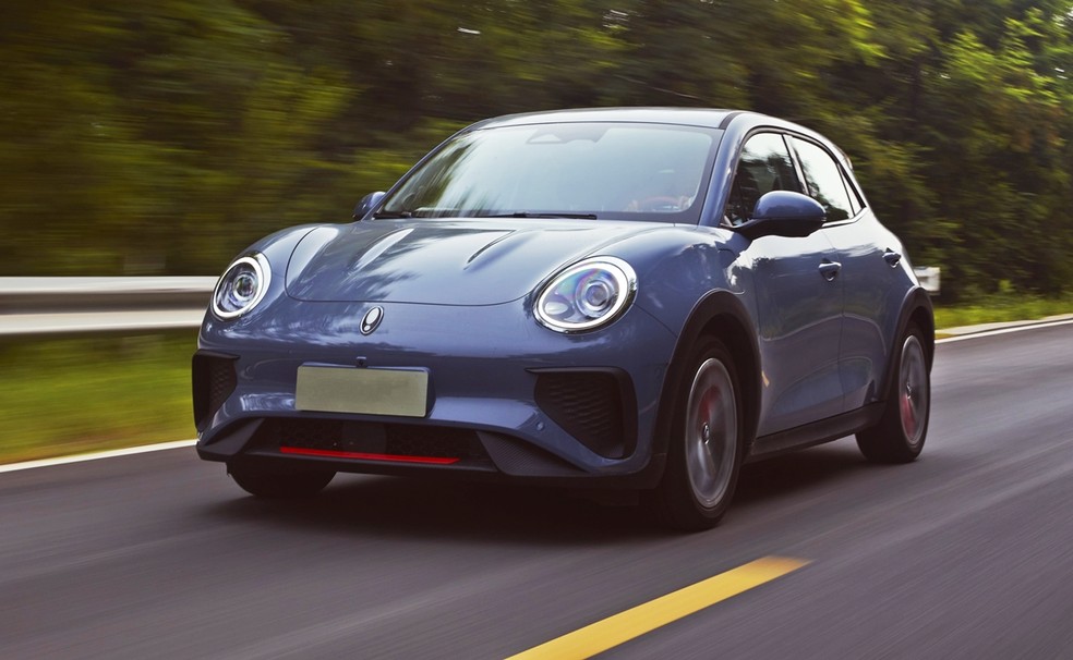 GWM Ora 03 tem tudo (e mais um pouco) para ofuscar o sucesso do BYD ...