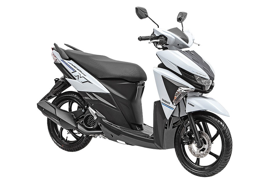 Avaliação: Yamaha Neo 125