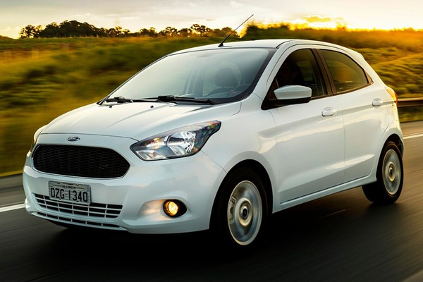 Ford Ka usado: as 5 melhores versões do hatch a partir de R$ 30 mil