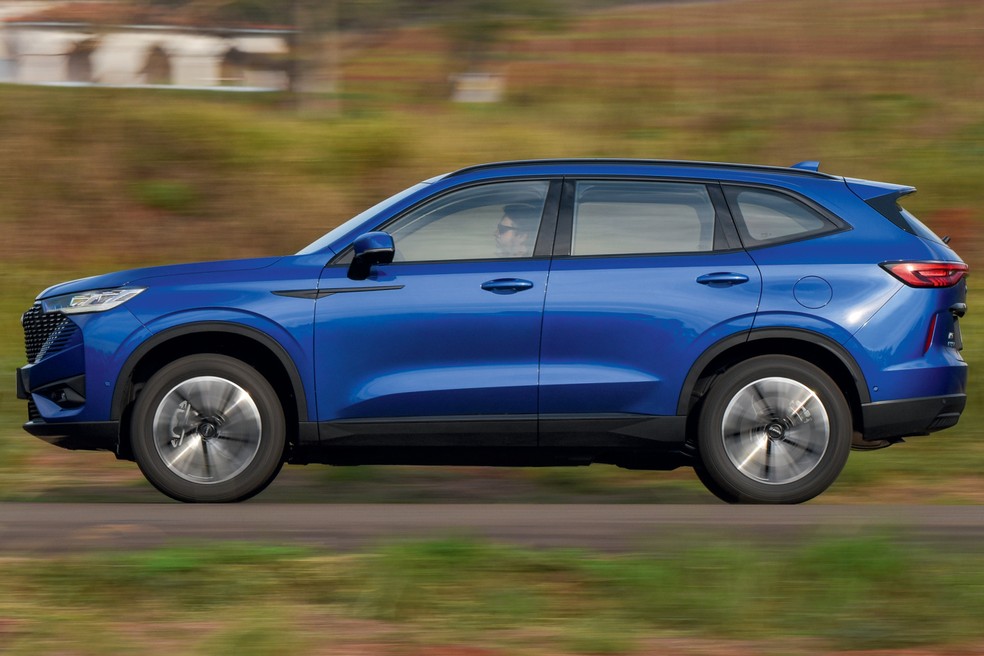 BYD Song Plus 2025 e GWM Haval H6 PHEV19 se enfrentam com novas baterias