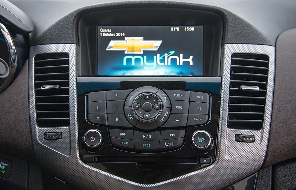 Avaliação: Chevrolet Cruze 2015