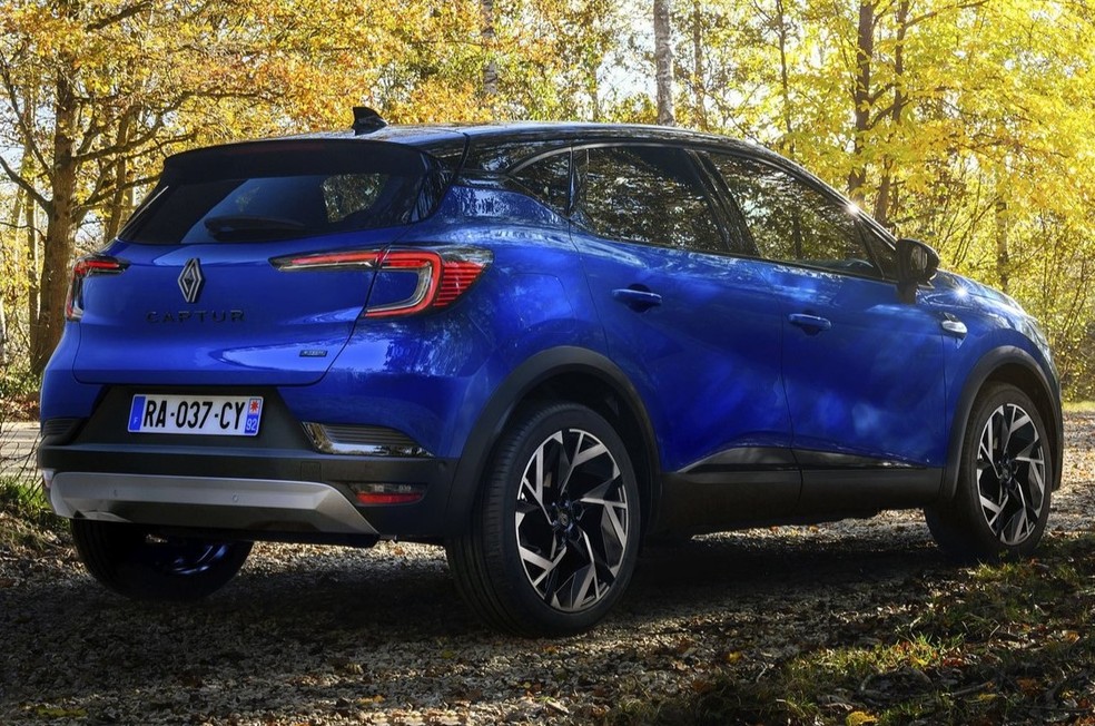 Conceito Renault Captur