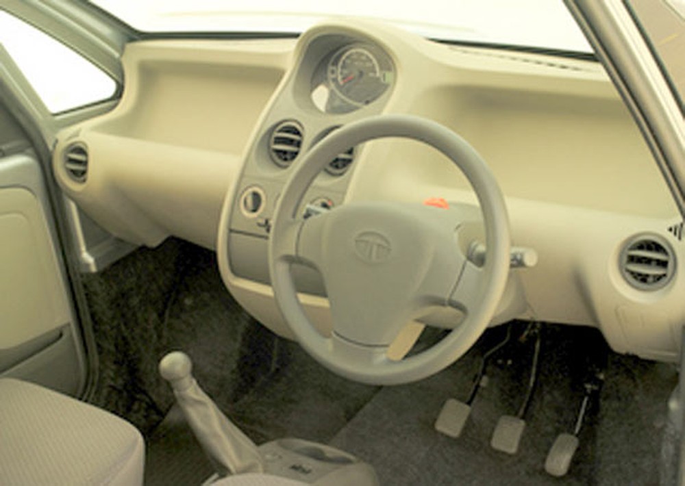 Tata Nano, carro 'mais barato do mundo', dá sinais de fim da linha