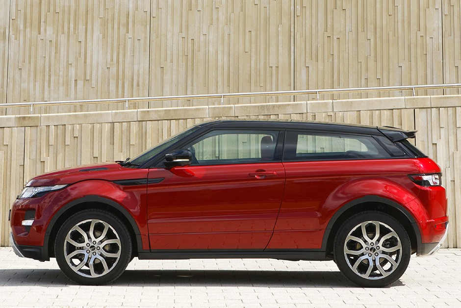 Avaliação: Land Rover Evoque SD4 Prestige