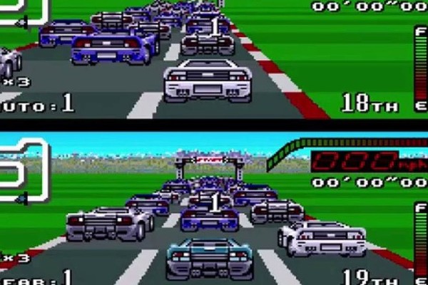 25 anos de Top Gear: relembre os carros do jogo