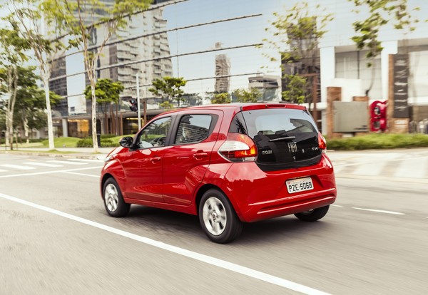 Fiat faz recall de mais de 150 mil unidades de Mobi, Uno e Argo por ...