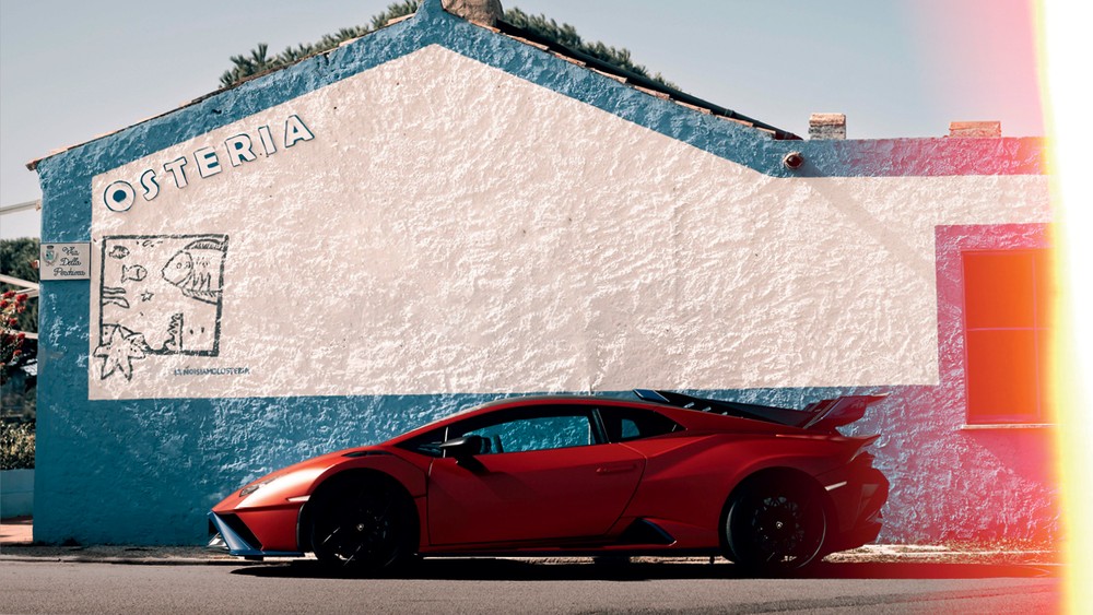 Lamborghini Huracán de 640 cv chega a sua última dança e vai deixar ...