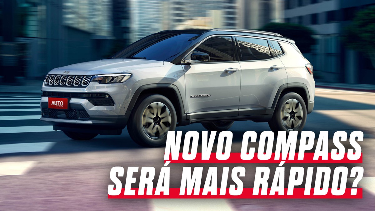 4 coisas que o Novo Jeep Compass tem e o Toyota Corolla Cross deveria ter