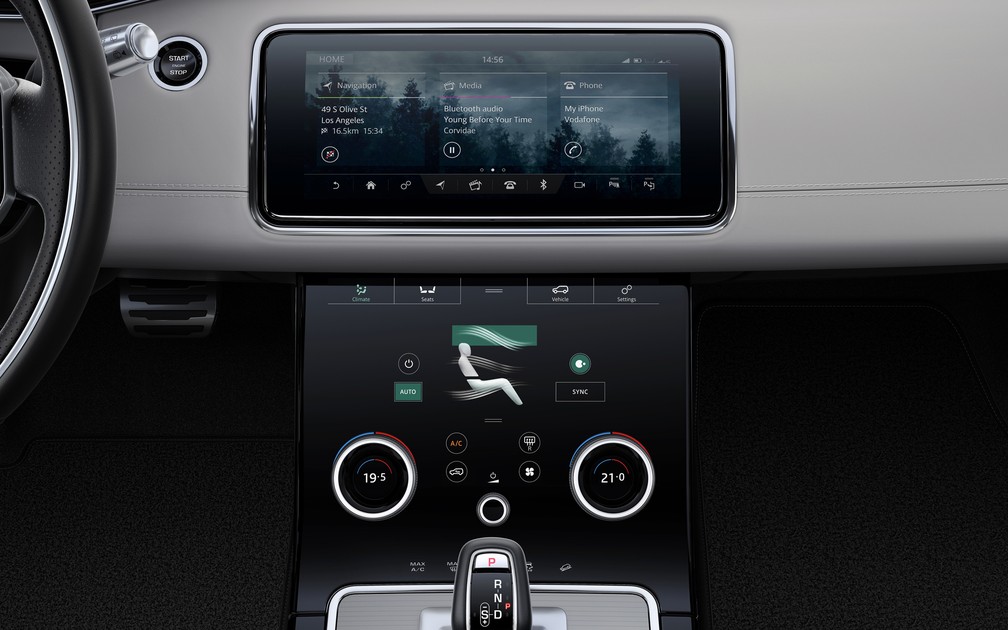 Land Rover Evoque ganha novo visual; chegada ao Brasil será no 2º ...