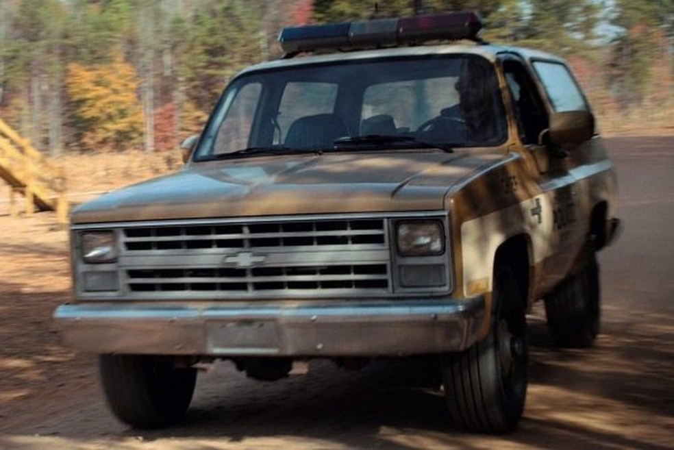 Os dez carros mais legais que aparecem em Stranger Things