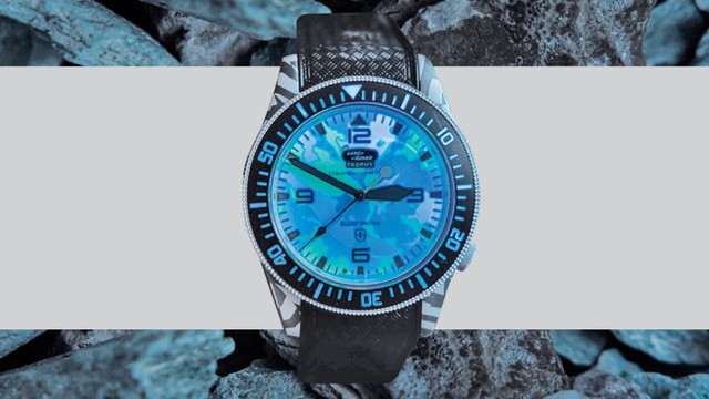 Land Rover cria relógio exclusivo de R$ 3.000 inspirado no clássico ...