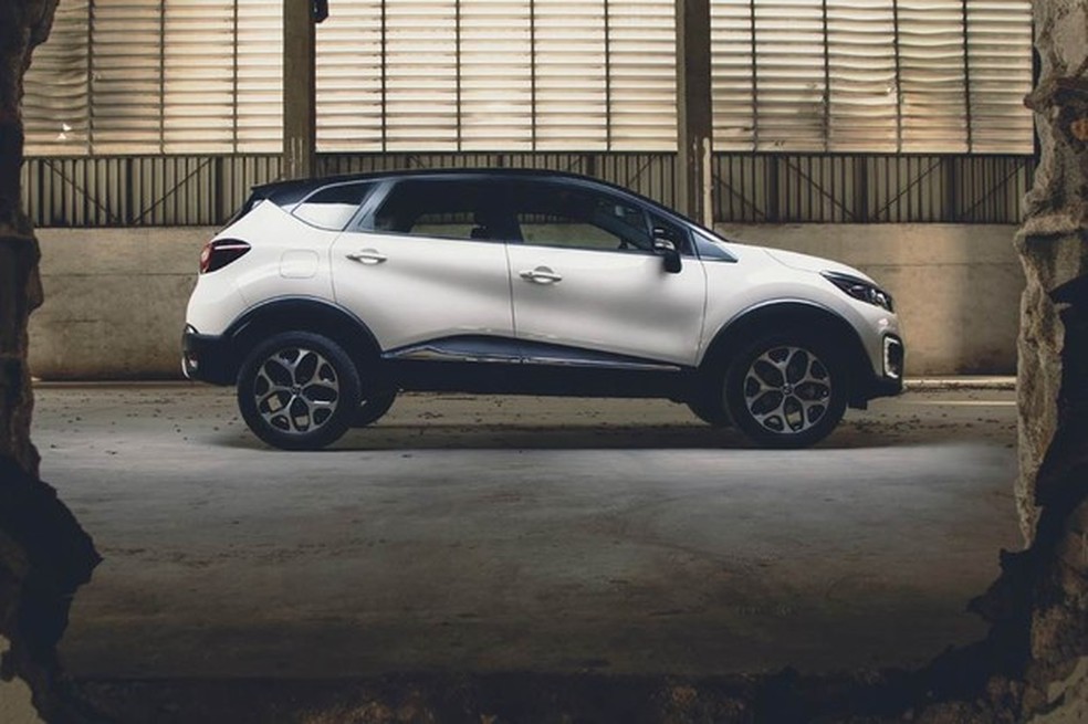 Teste: Renault Captur Intense 2.0 automático