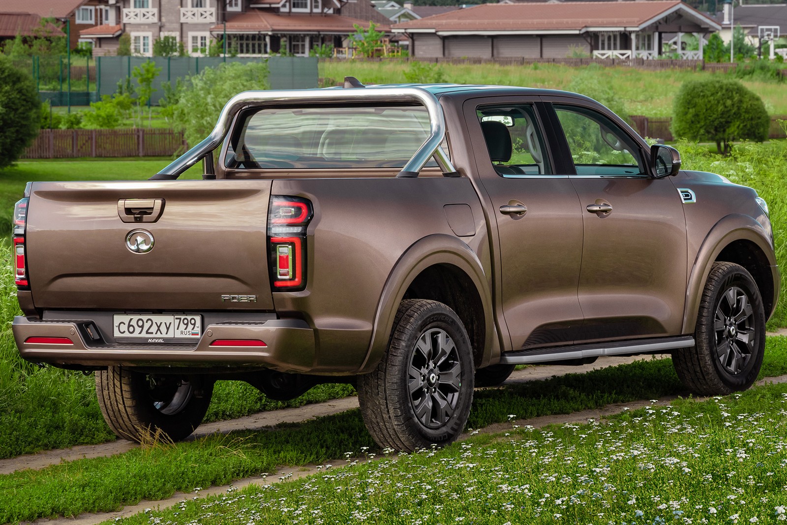 Exclusivo: GWM Poer tem nova data de lançamento e virá com bateria gigante