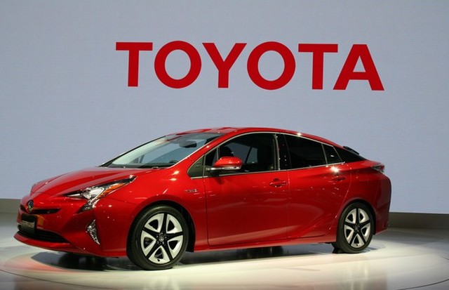Novo Toyota Prius chega ao Brasil no segundo semestre de 2016