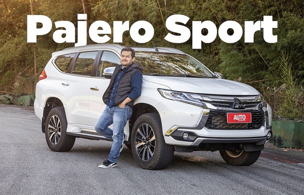 Vídeo: Mitsubishi Pajero Sport apela ao conforto e tecnologia para desbancar o Toyota SW4