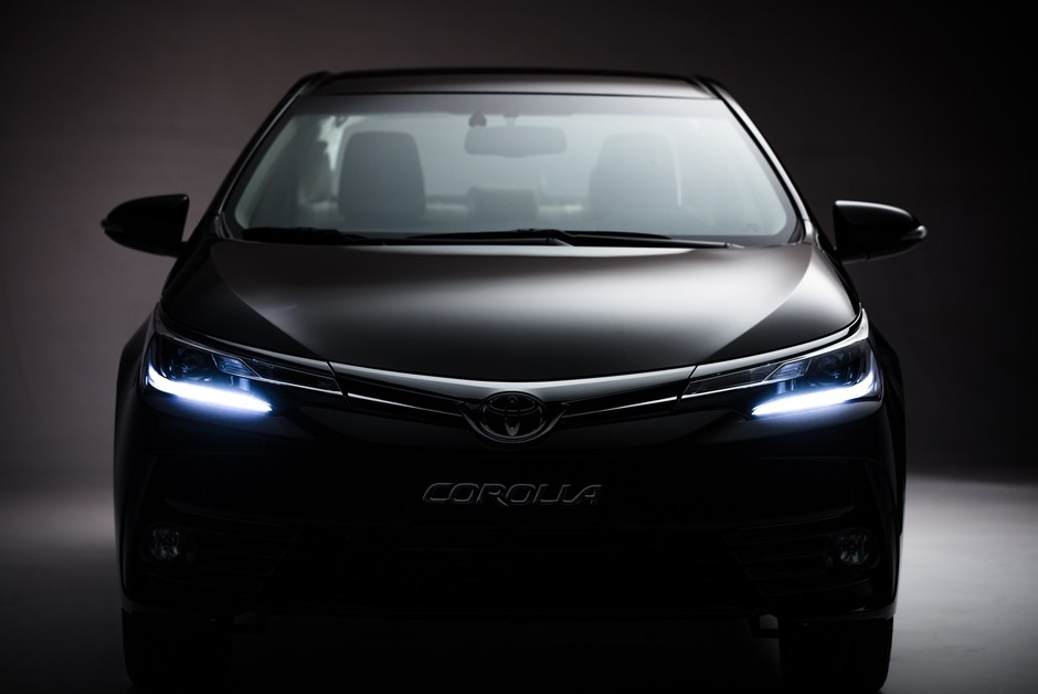 Toyota Corolla atinge um milhão de unidades no Brasil