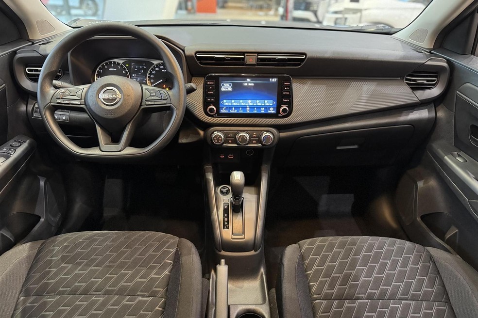 Nissan Kait Sense Plus chega a custar R$ 110 mil com descontos; conheça