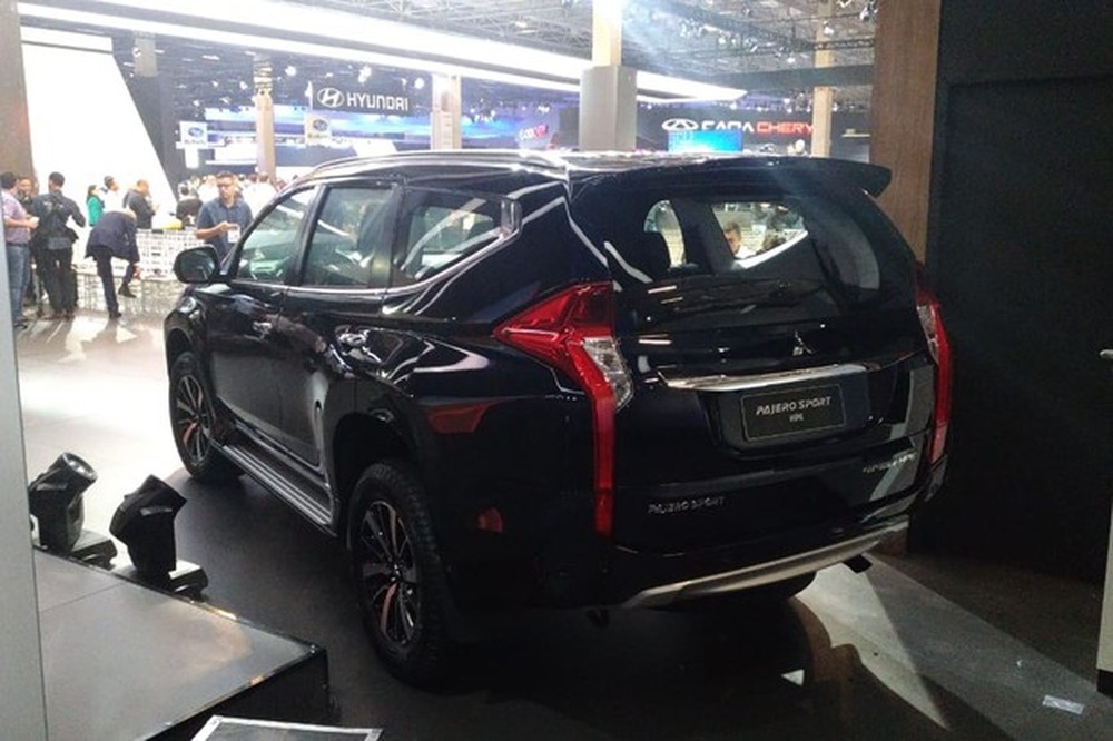 Mitsubishi apresenta novo Pajero Sport para peitar Chevrolet ...