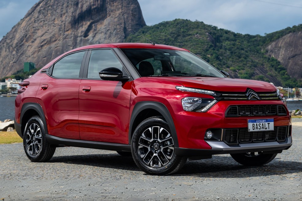 Citroën C3, Aircross e Basalt 2026 têm novas versões e acabamento melhorado