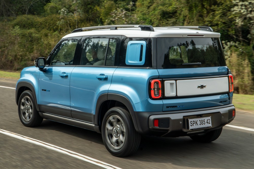 Chevrolet Spark será produzido em fábrica que era da Ford