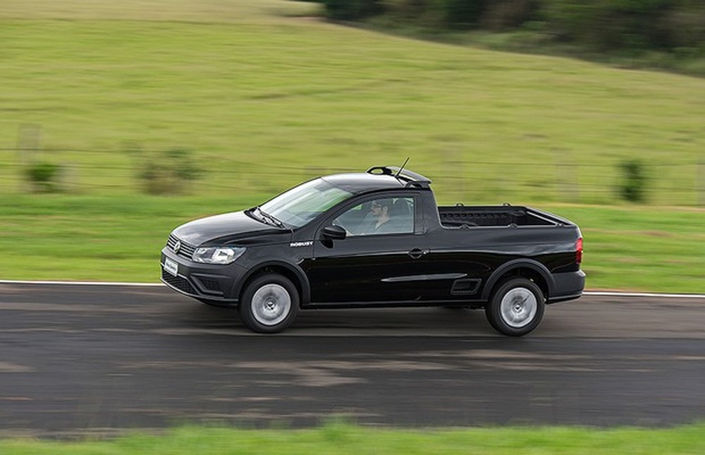 Teste: Volkswagen Saveiro Robust