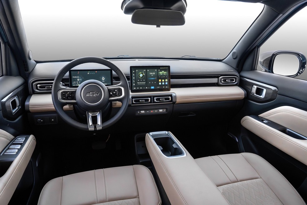 Chevrolet Spark elétrico tem data para começar a ser montado no Brasil