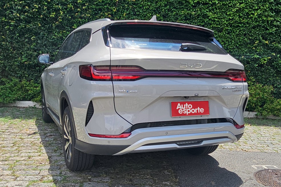 Especial híbridos: BYD Song Plus Premium tem potência e autonomia de sobra