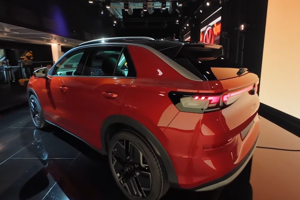 Novo Volkswagen T-Roc e Nivus híbrido nacional podem ser o mesmo carro