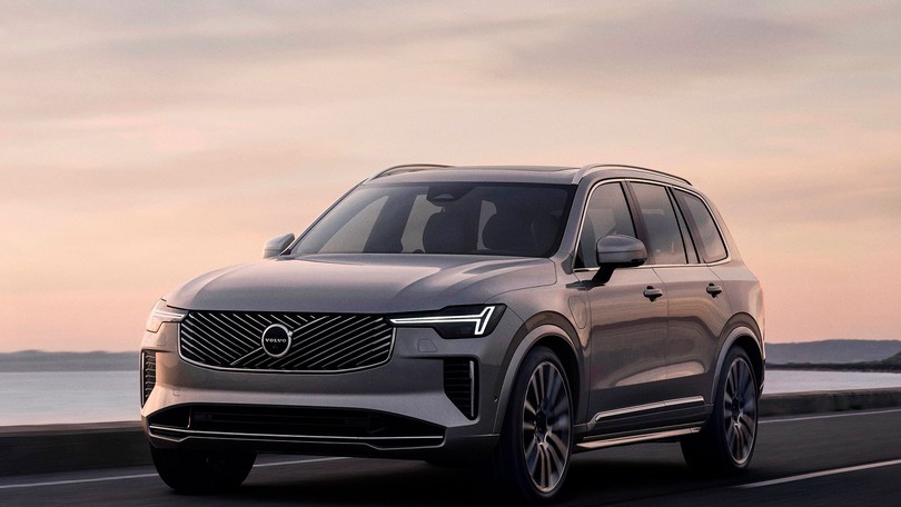 Autoesporte Carros: XC90