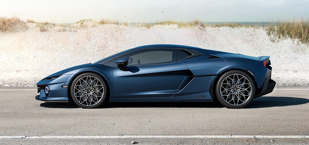 Lamborghini Temerario é o sucessor híbrido plug-in de 920 cv do Huracán
