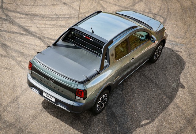 Volkswagen Saveiro: donos reclamam de consumo de óleo e vedação da cabine